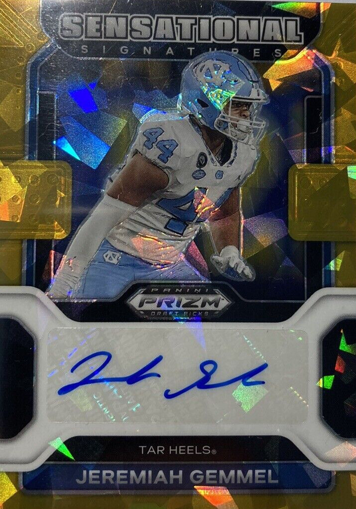 2023 Panini Chronicles Draft Picks - 2022 Prizm Draft Picks Sensational ...