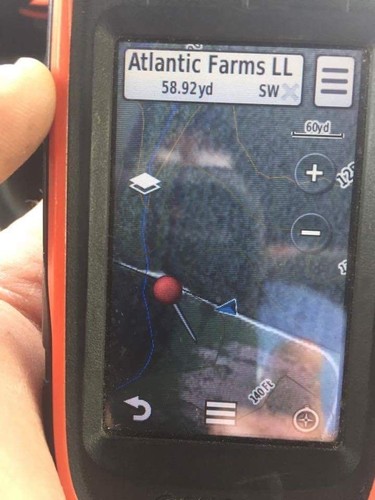 Wyoming Garmin HuntView Plus Map Card,Birdseye, 24K Topo Hunt View Maps ...