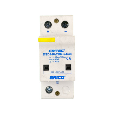 Critec Erico DSD140-2BR-24/48 Surge Diverter | eBay.de