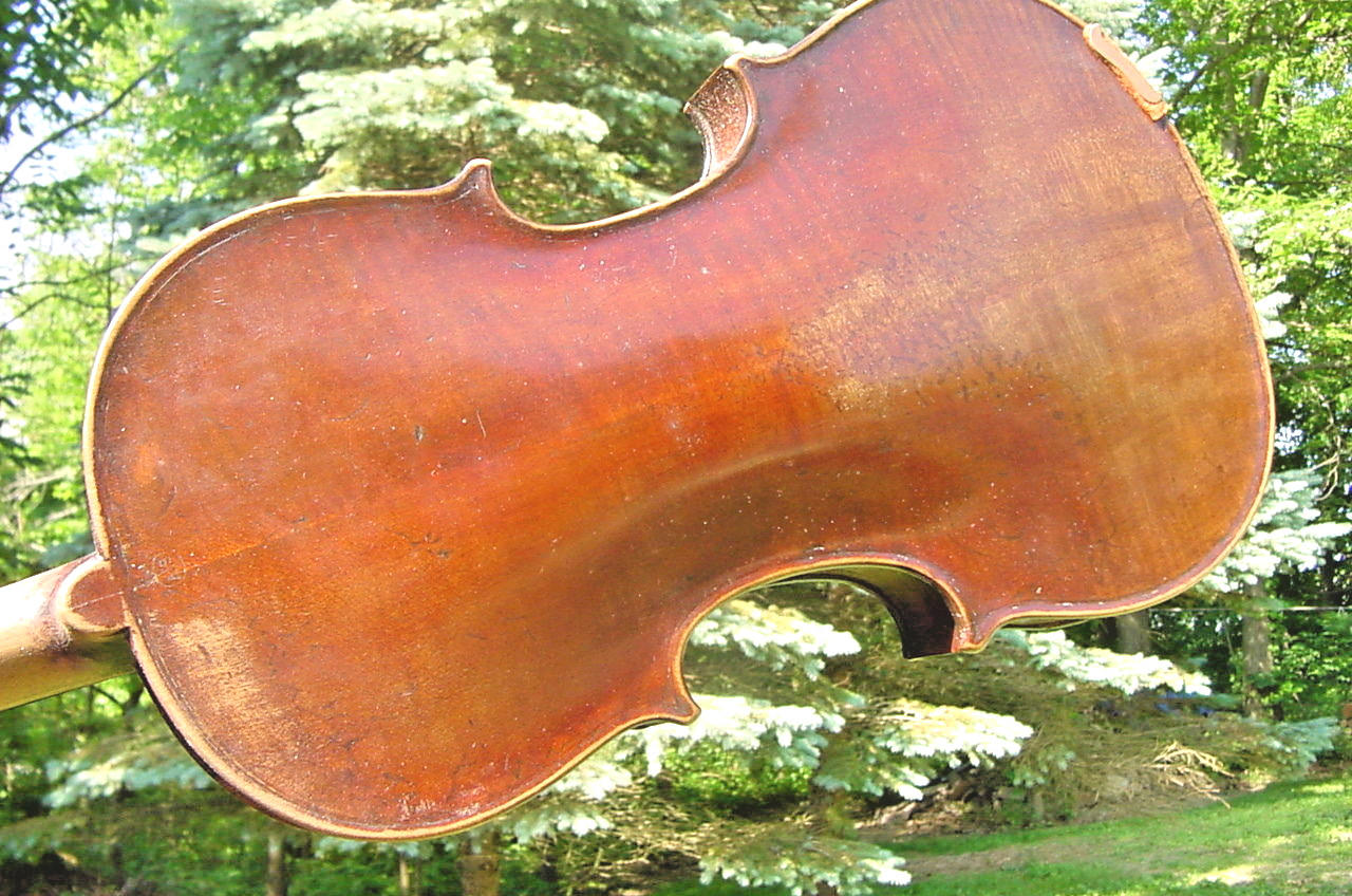 ANTIQUE STRADIVARIUS VIOLIN 100 MORE IN OUR EBAY STORE OLD VINTAGE ...