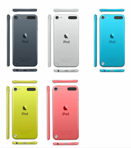 Ipod 6 Colors
