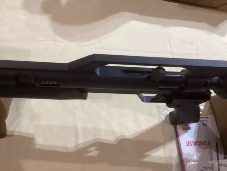 AirForce Condor SS PCP Air Rifle Spin-Loc Tank .25 Cal AFU209325 | eBay