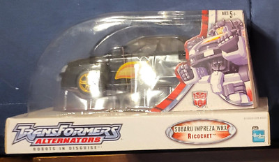 Transformers Alternators RICOCHET | eBay