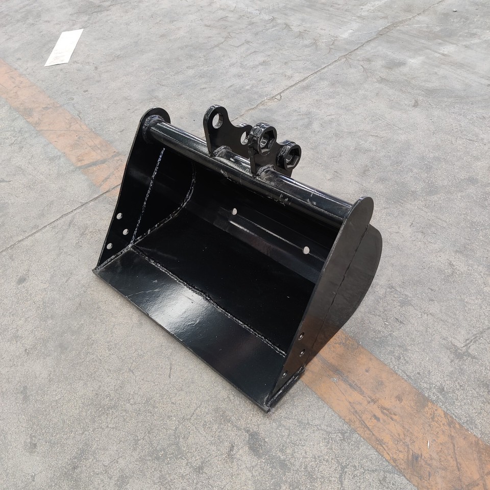 500mm Plain Bucket Grading Flat Attachment for Mini Excavators Mini ...