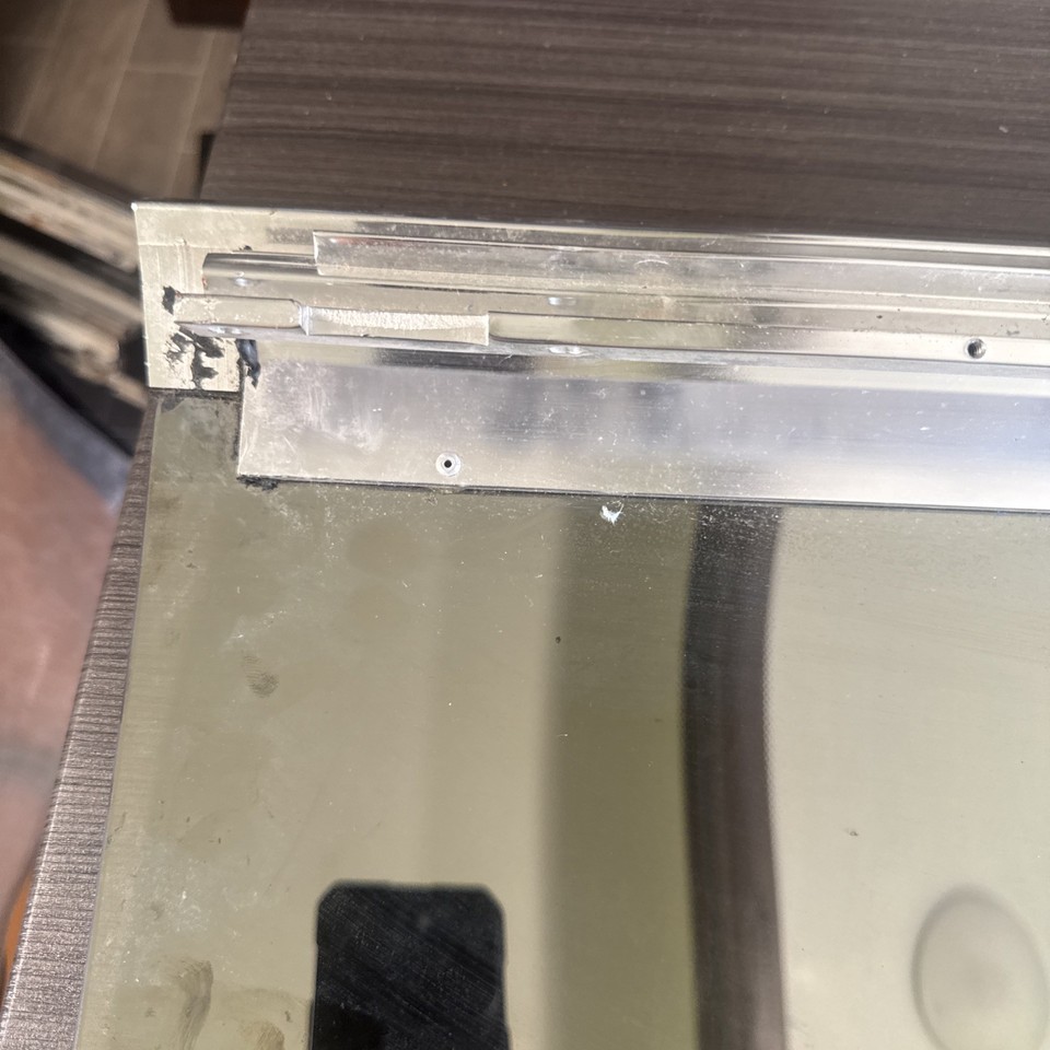 HURST/HATCH T-Top OEM Frameless Passenger “A-BODY” Oldsmobile Cutlass ...