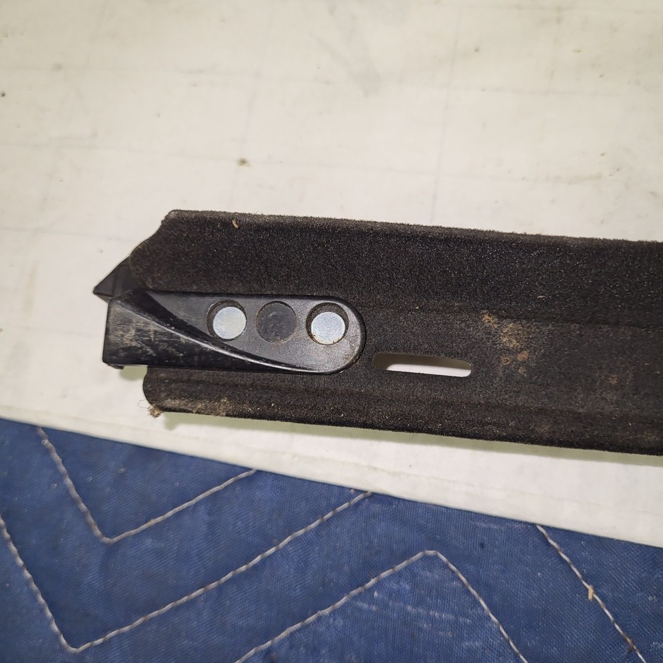 NOS 1973-77 Chevy Monte Carlo GM RH Outer Door Window Belt Weatherstrip ...