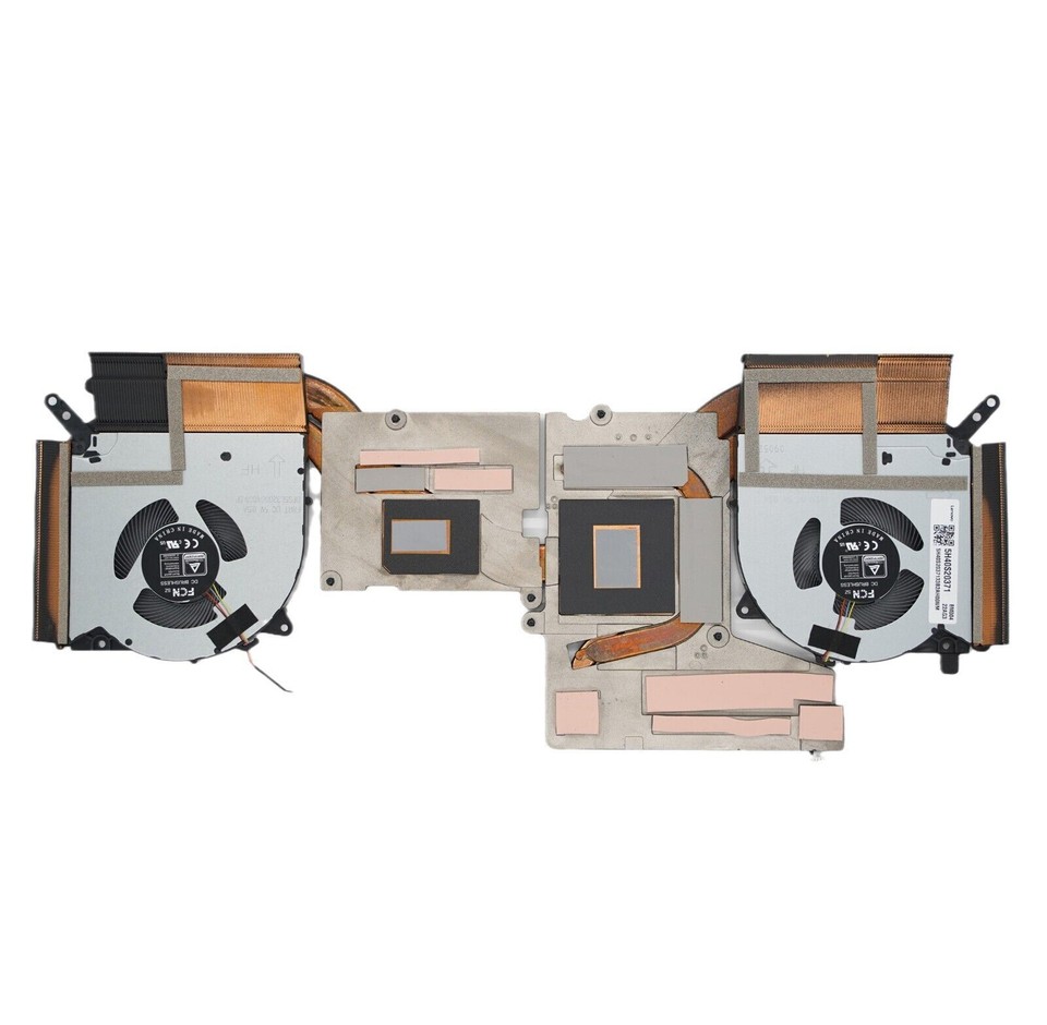 New For Legion 5 Pro-16ITH6H 82JD Thermal Module Y560P E3 CPU Heatsink ...