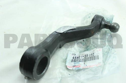 4540135140 Genuine Toyota ARM SUB-ASSY, PITMAN 45401-35140 | eBay