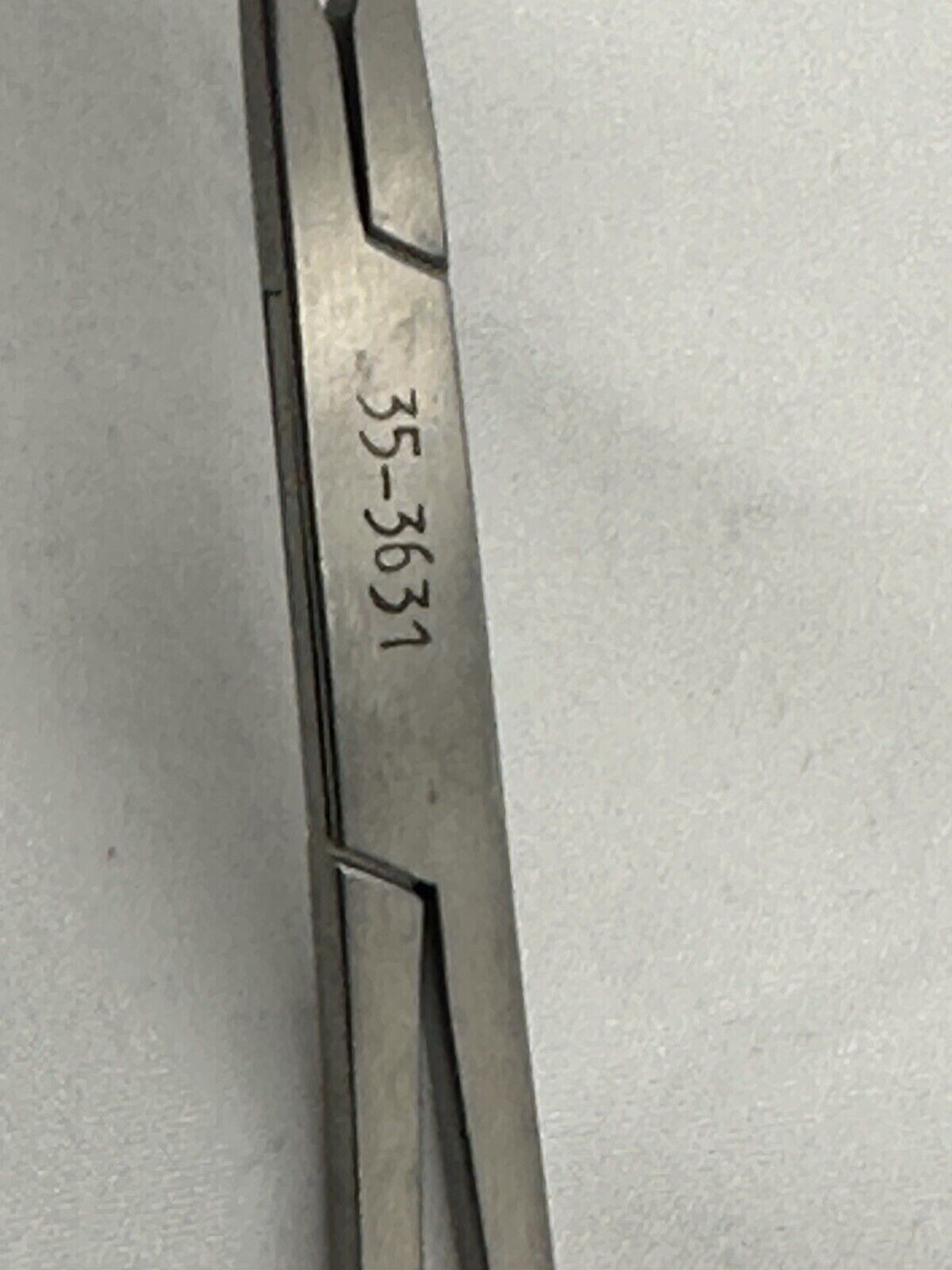 Pilling 35-3631 DeBAKEY Clamp | eBay