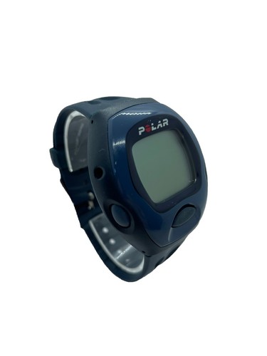 Unisex POLAR Electro A 3 Watch Heart Rate Monitor Digital Fitness | eBay