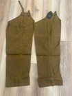 New Filson Single Tin Cloth Chaps Long Husky Size Waxed Cotton Canvas ...