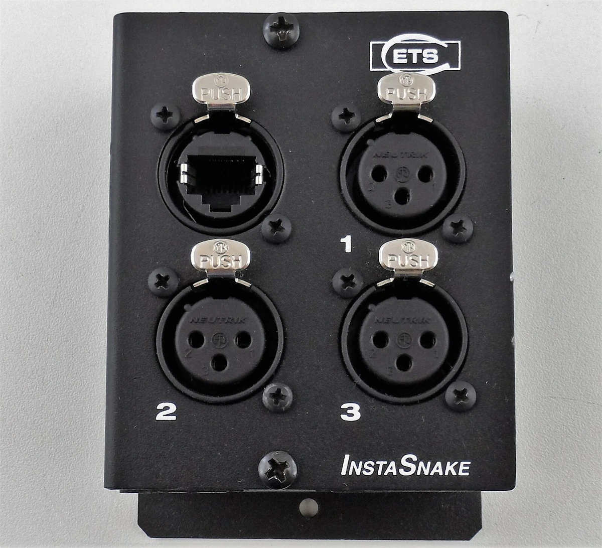 Audio Snake Parts