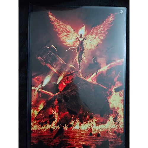 Boss Logic - 11 x 17 Art Print - Phoenix | eBay