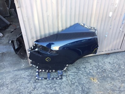 TESLA MODEL S QUARTER PANEL RH PASSENGER 2012-18 | eBay