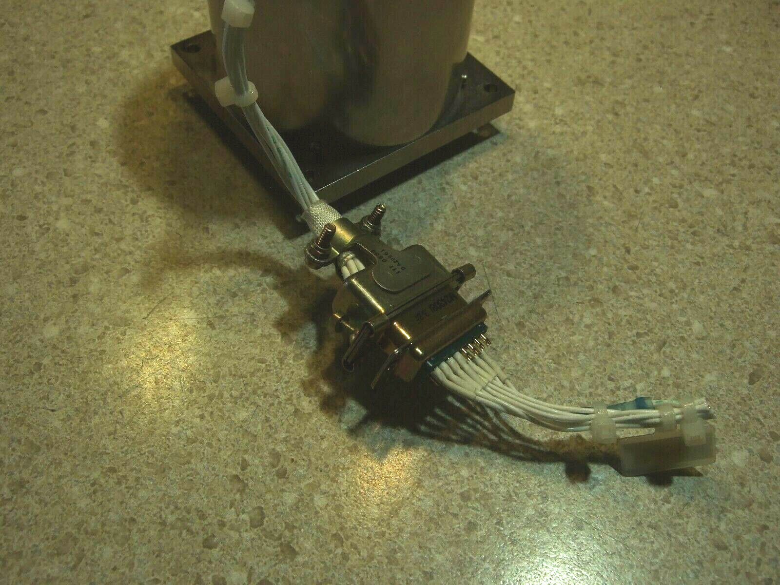 DowKey 531-430823-1 SP3T 18 GHZ SMA 28VDC Coax Relay W/Term and ...