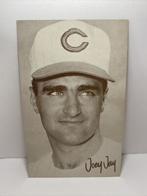 Joey Jay - Baseball's Great Hall Of Fame Exhibits | eBay