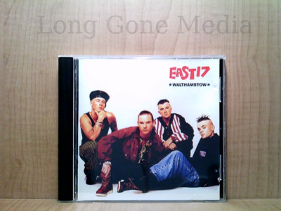Walthamstow by East 17 (CD, Promo, 1993, London Records) | eBay