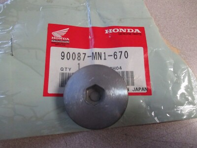 NOS Honda Cover Cap 07-09 CRF150R 90087-MN1-670 | eBay