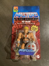 Masters of the Universe Origins He-Man (200x)