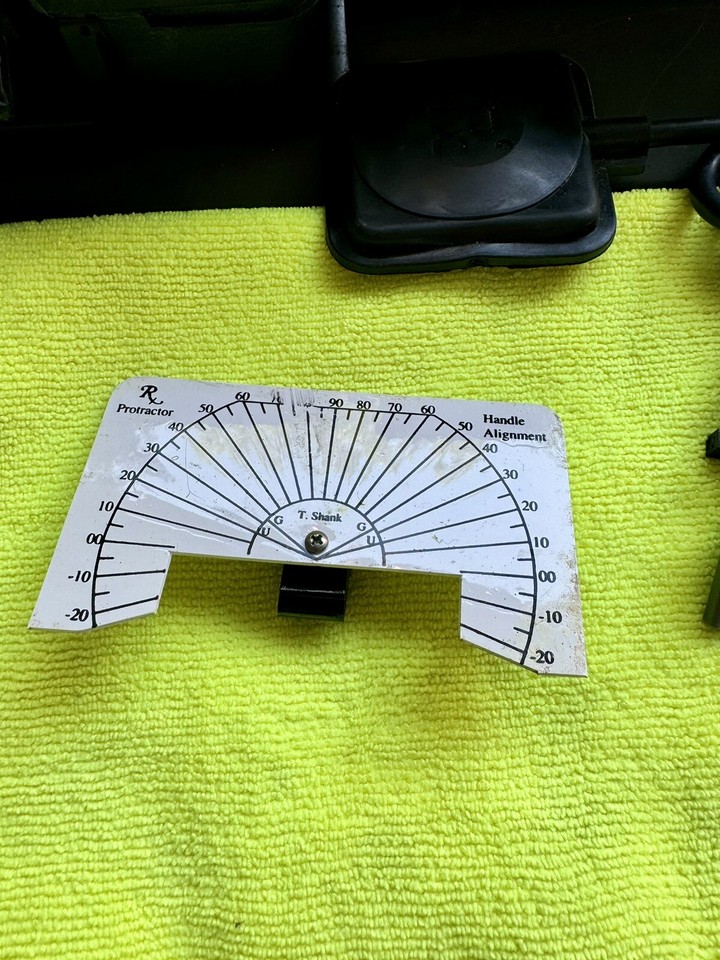 RX Honing Machine Dental / Periodontal Instrument Sharpening. Power On ...