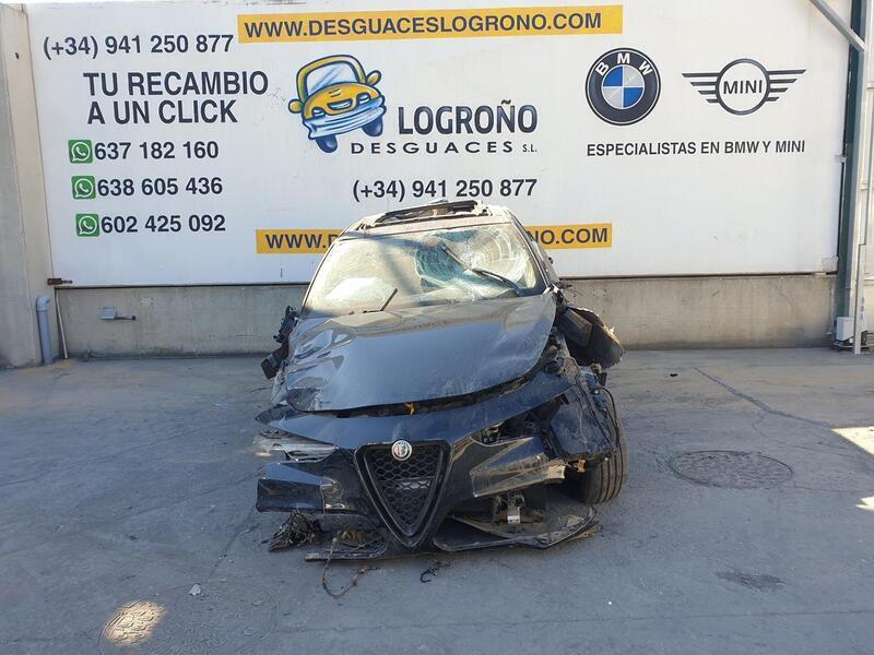 50554747 rad drucksensor für ALFA ROMEO STELVIO 2.2 JTDM (190 CV) 2017 ...