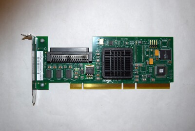 HP SCSI Low Profile Card DL14XG2 - 389324-001 | eBay
