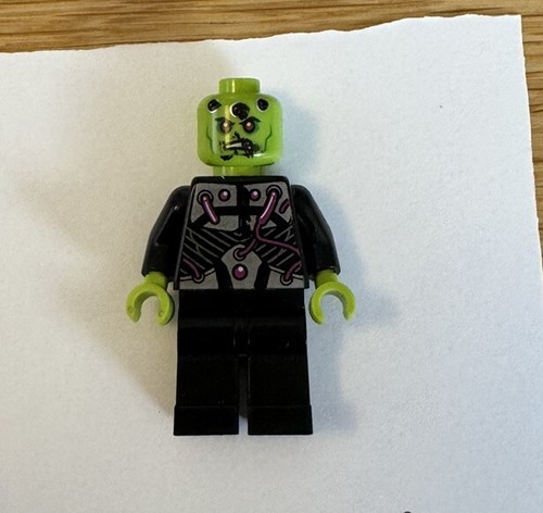 Brainiac 76040 Justice League DC Comics Girl Super Heroes LEGO ...