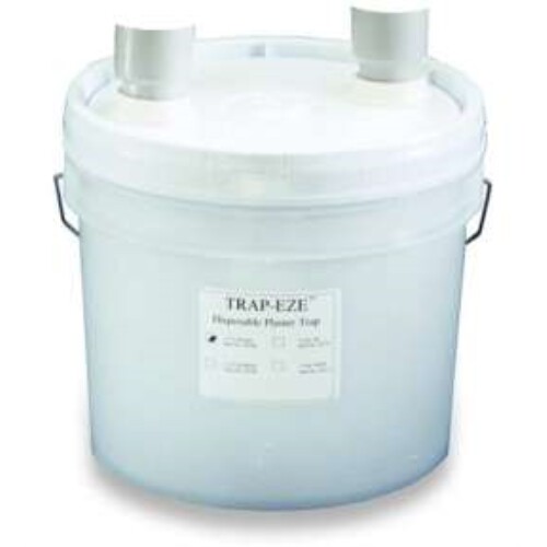Buffalo Trap-Eze 3.5-Gallon Disposable Plaster Trap Refill (62106) for ...