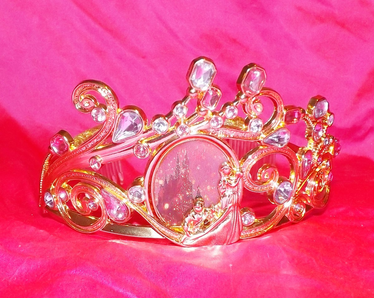 Rapunzel Tangled Crown Disney Store Rapunzel Tangled Wedding Edition