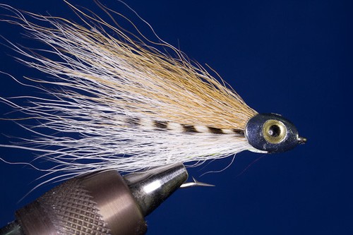 Fliegentom Bucktail Streamer (Shad) No. 1 | eBay