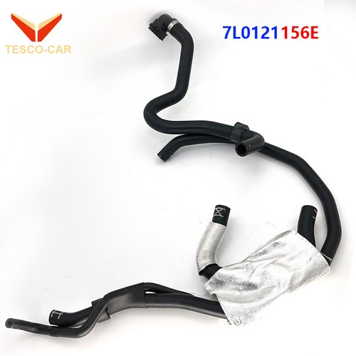 For 2007-2010 VW TOUAREG 3.6L - Coolant / Water HOSE SET 7L0121156E | eBay