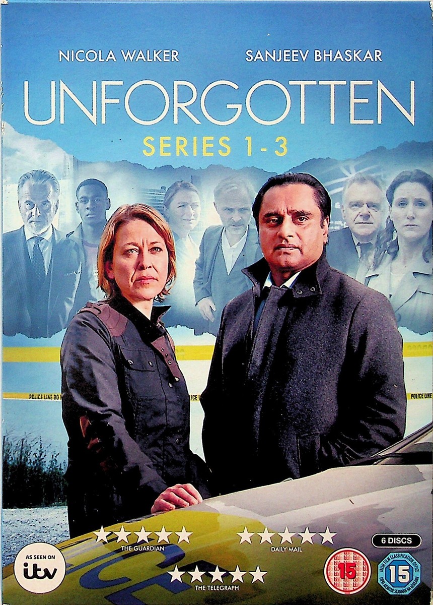 Itv Schedule Unforgotten Get Ready To Dive Back In To These Dramas