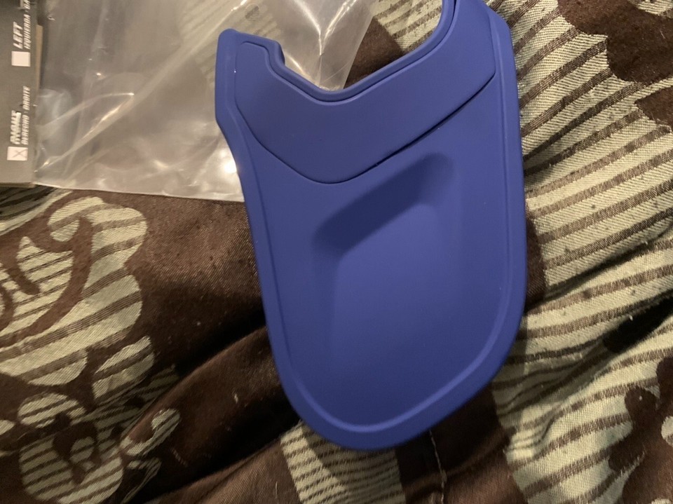 Rawlings Baseball Batter’s Helmet Extension Mach EXT Matte Royal Blue ...