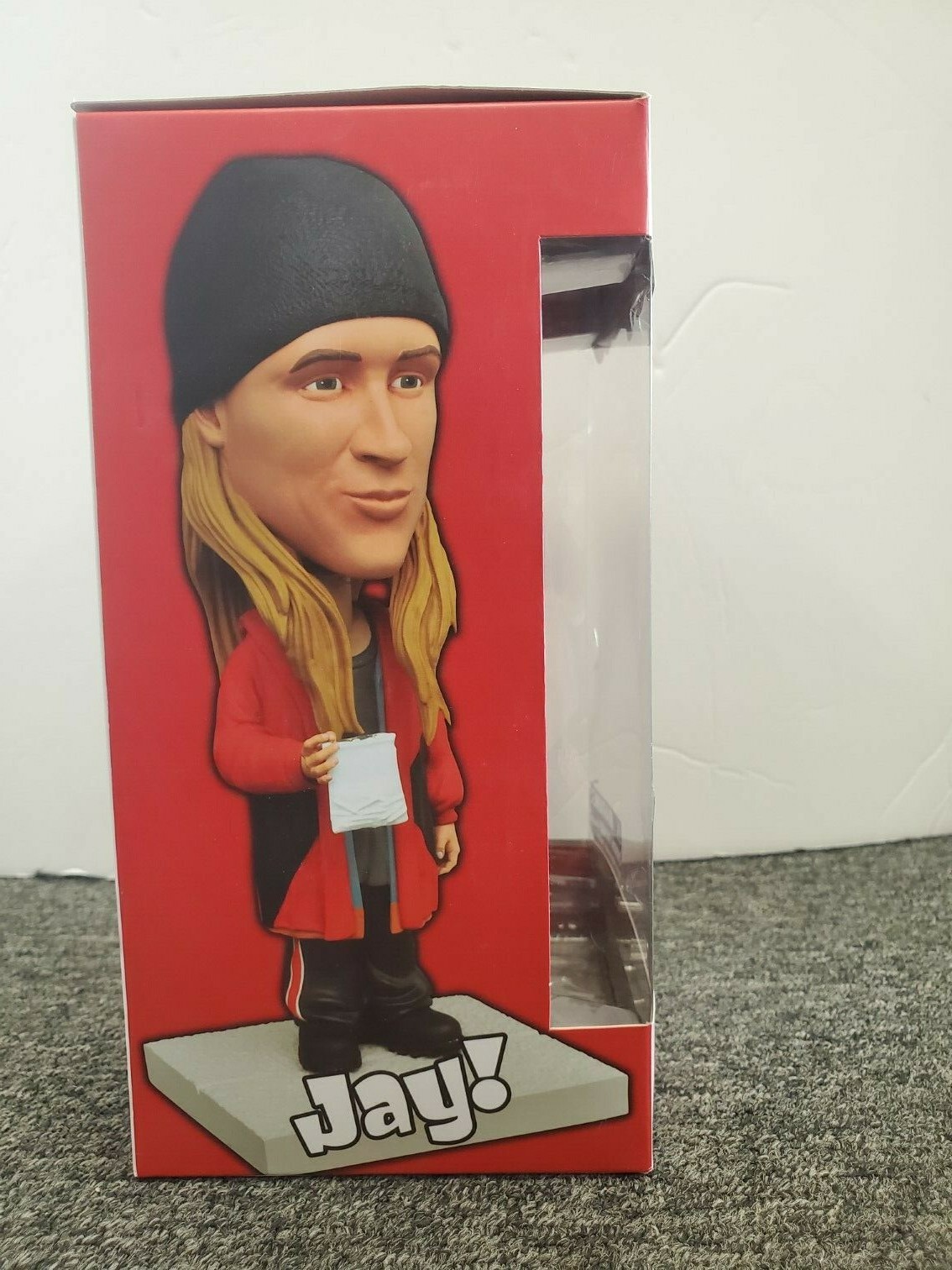 SMODCO Diamond Select Toys Jay & Silent Bob "Silent Bob" BobbleHeads | eBay