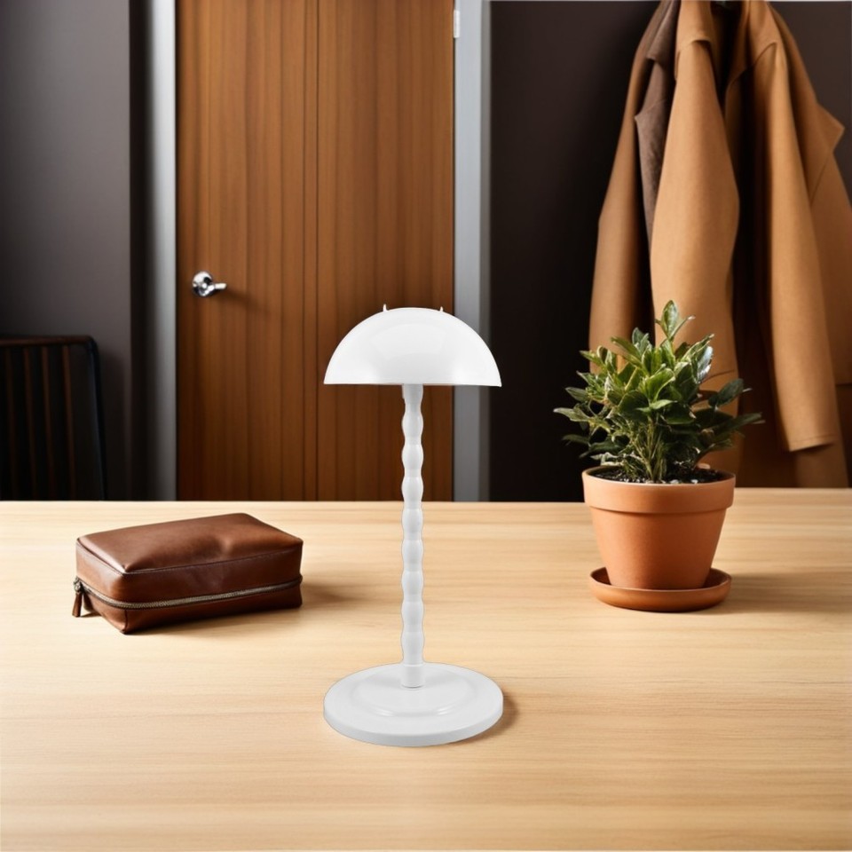 Wig Stand - Hat Display Stand Non-Slip Wig Holder Dome Rack - Plastic ...