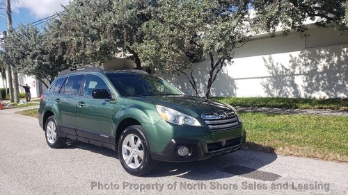 2014 Subaru Outback 4dr Wagon H4 Automatic 2.5i Limited | eBay
