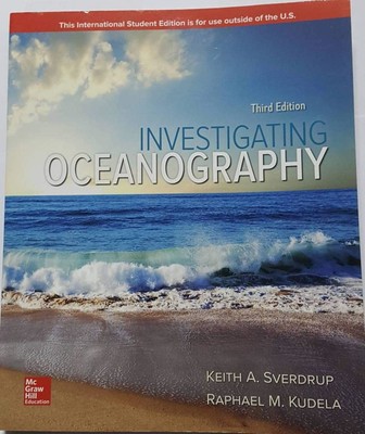 ISE Investigating Oceanography (ISE HED WCB GEOLOGY) (paperback) | eBay