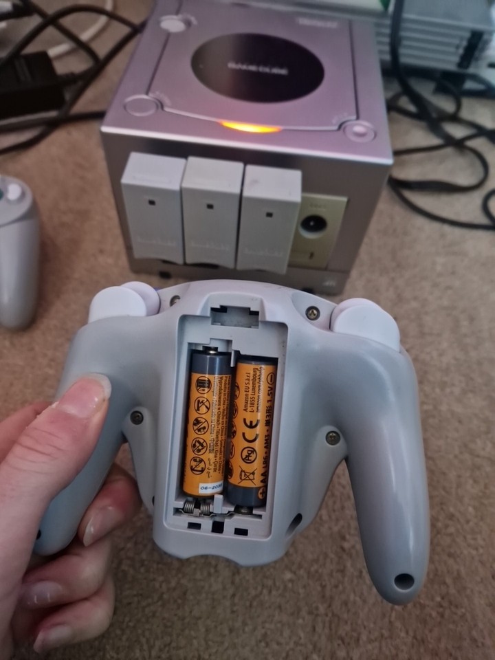 Private Listing For GameCube Controllers | eBay UK
