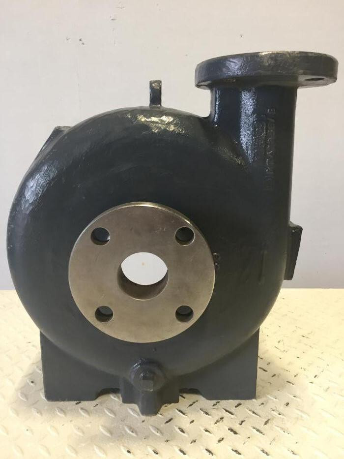 DURCO 2K 2x2R-10 ANSI Casing, Hastelloy C, Pattern # CT41959A, # 76471 ...