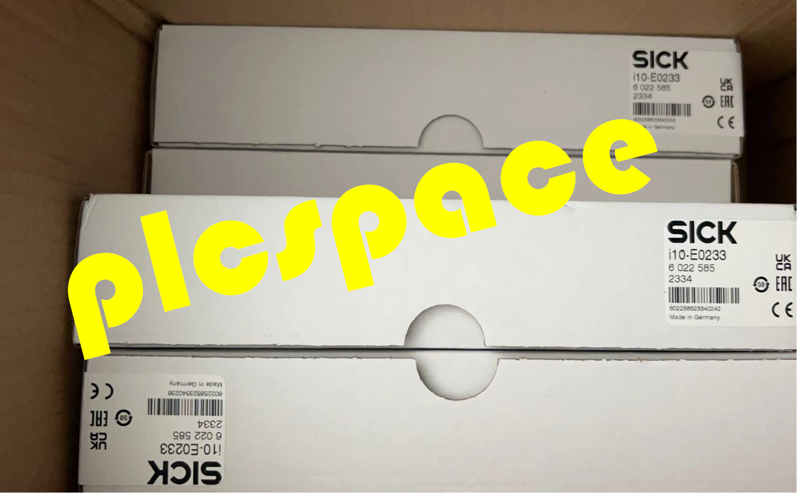 SICK i10-E0233 6022585 brand new safety switch Express DHL or FedEx | eBay