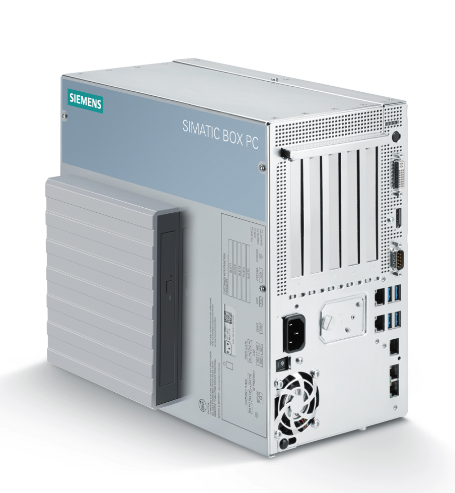 SIEMENS SIMATIC BOX PC, IPC827D 6AG4132-2GB30-0BB0 ""FREE 2ND DAY AIR ...