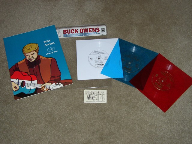 Coloring Book by Buck Owens (2012) for sale online | eBay
