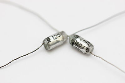 STYROFLEX CAPACITOR 180pF 125V 5% NOS (New Old Stock) 3PC ...