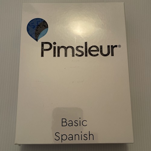Basic Ser.: Pimsleur Spanish Basic Course - Level 1 Lessons 1-10 CD ...