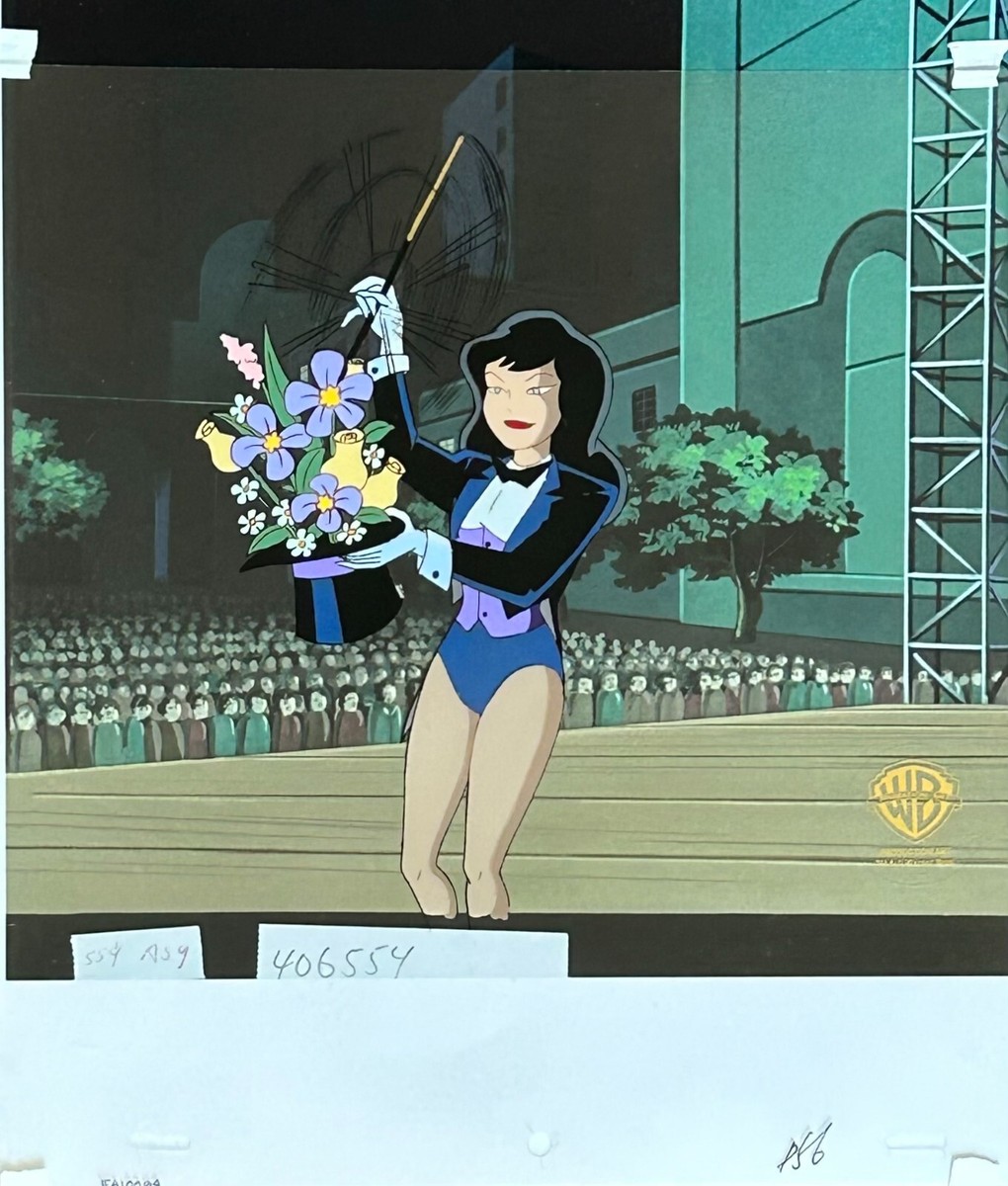 Zatanna And Batman Fan Art DC Round Up: ZATANNA #1 Will Cast A Spell