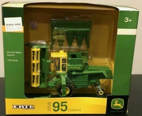 Ertl 1:64 Diecast Farm Vehicles for sale - eBay