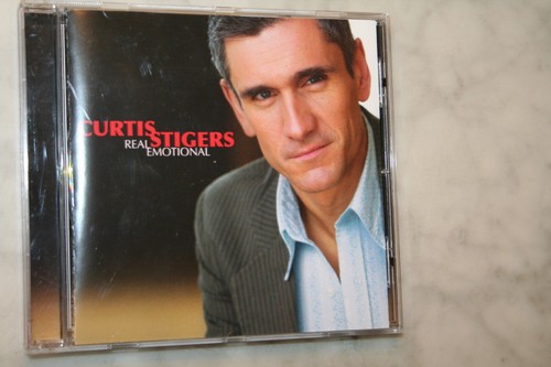 Curtis Stigers - Real Emotional | eBay