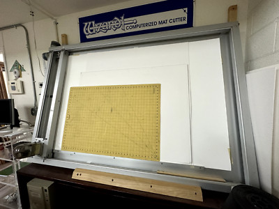 Wizard mat cutter 5000 | eBay