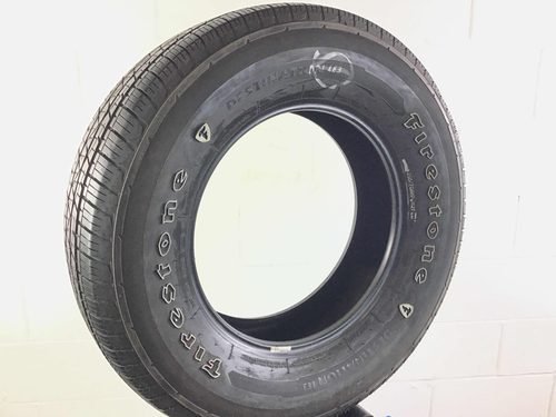 P255/70R17 Firestone Destination LE3 OWL 112 T Used 7/32nds | eBay