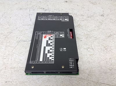 Allen Bradley 1771-DCM/B Direct Communication Module Series B Rev C01 ...